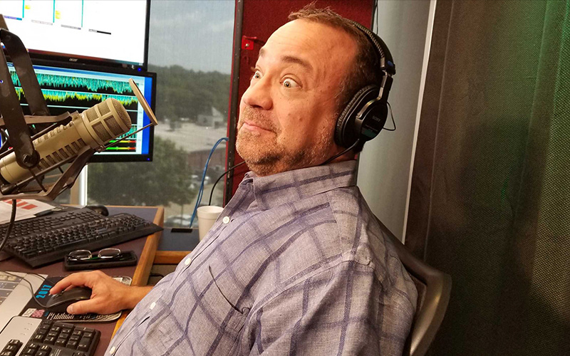 After The Show PODCAST: Weighted Fish. - South Seas Broadcasting